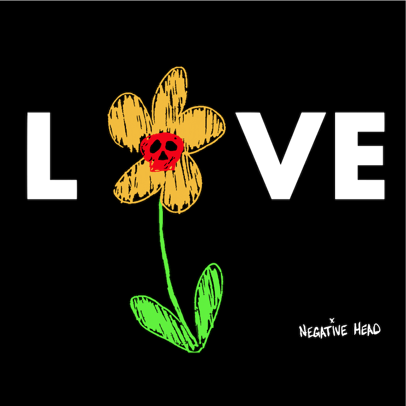 HUMANITE x Negative Head – HUMANITE Peace Collective